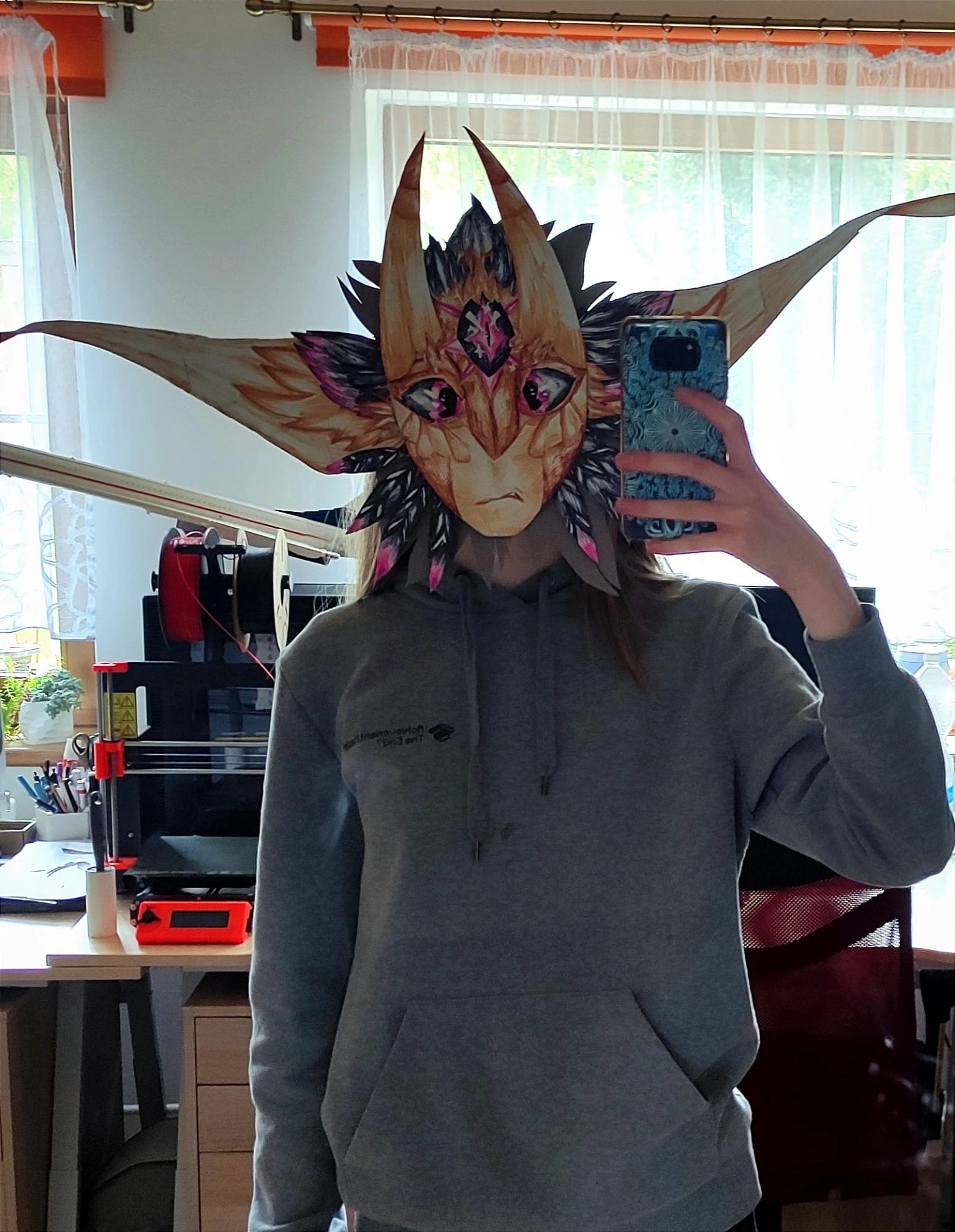 Urzuk mask!! | Fandom