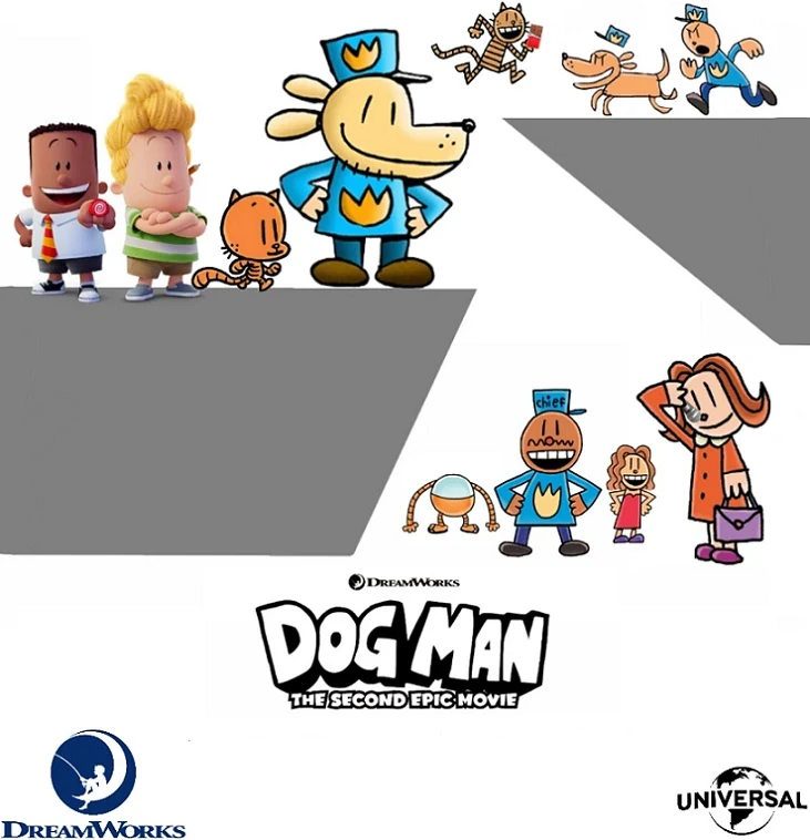DogMan the Second Epic Movie | Fandom