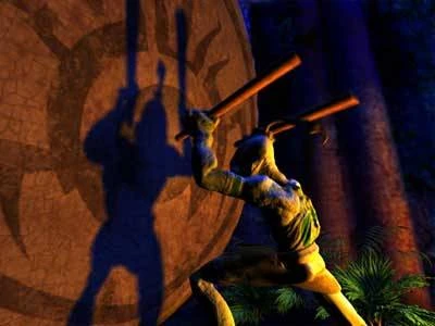 Possible Mudokon Design origin | Fandom