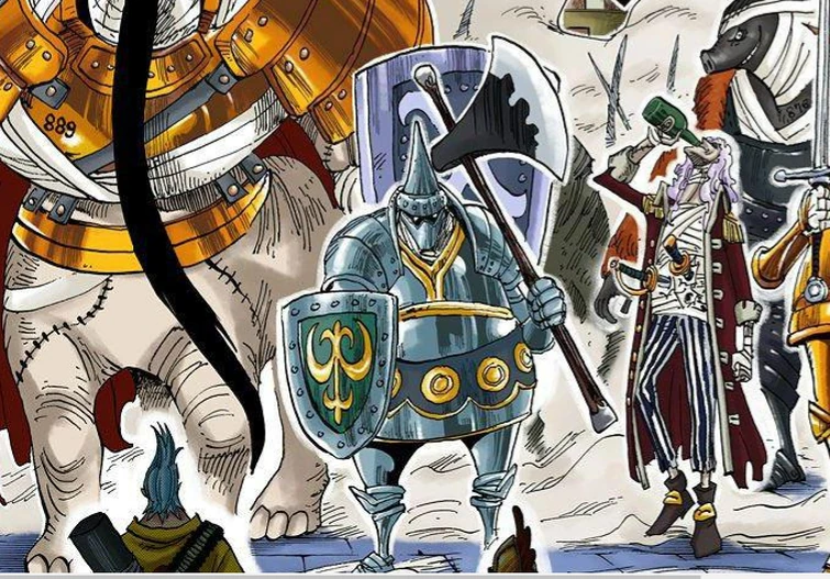 TOP 10 LEGENDARY CHARACTERS WHO HAVE YET TO APPEAR! | Fandom