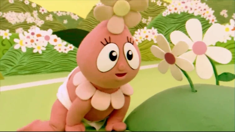 Foofa as a cute baby. | Fandom