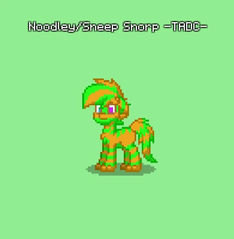 Sneep Snorp | Fandom