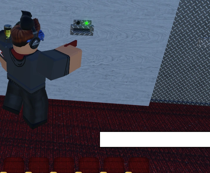 I know whats behind the door | Fandom