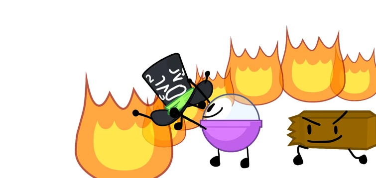 BFDI Mini Mini Again 2 | Fandom