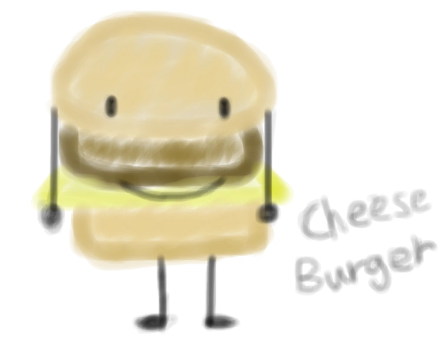 Cheese Burger | Bfdai Wiki | Fandom