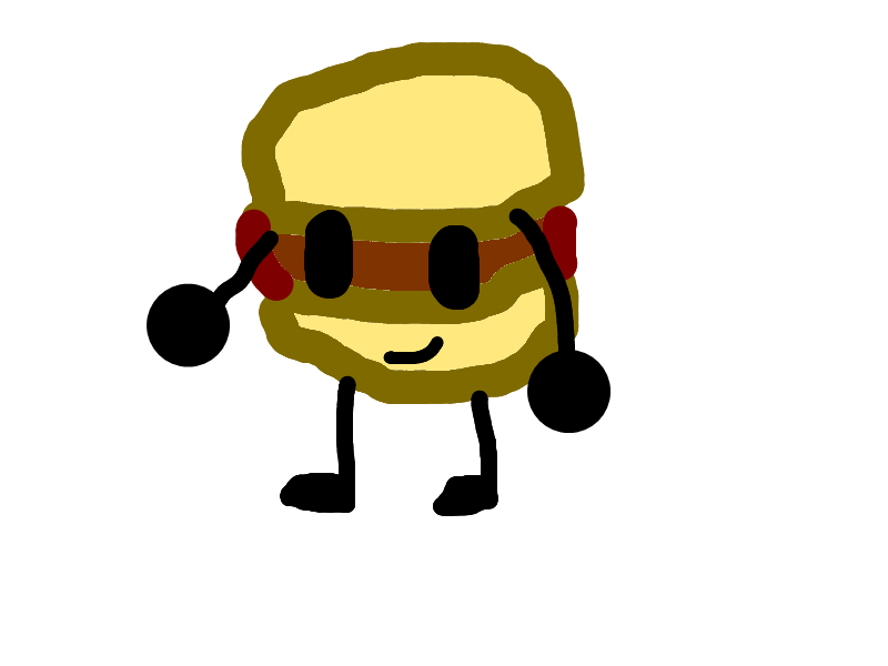 Nugget In A Biscuit | Bfdai Wiki | Fandom