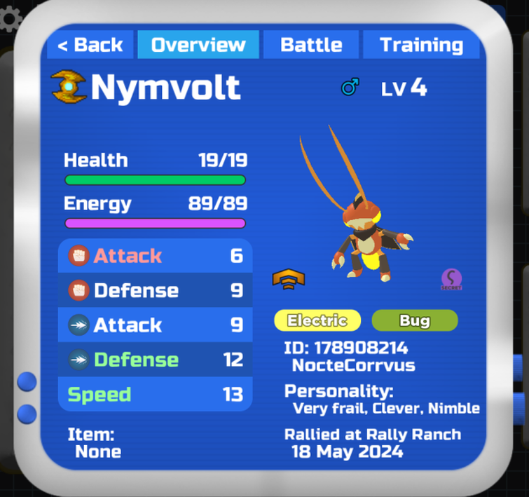 nice looking baby pvp | Fandom