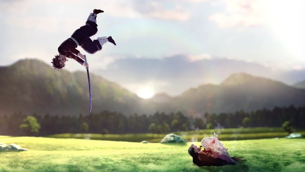 One of the most Intense moments in Kny | Fandom