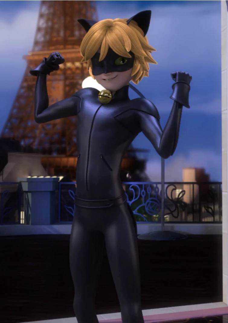 Who do you simp for in miraculous ladybug | Fandom