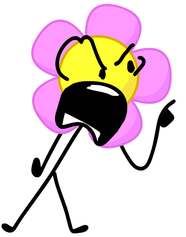 Flower | BFDBI Wiki | Fandom