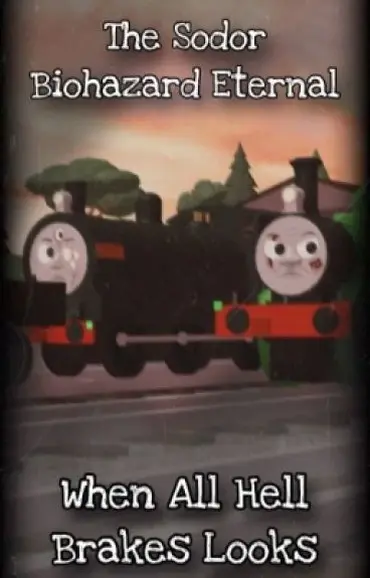 Which Sodor AUs is Better #82 | Fandom
