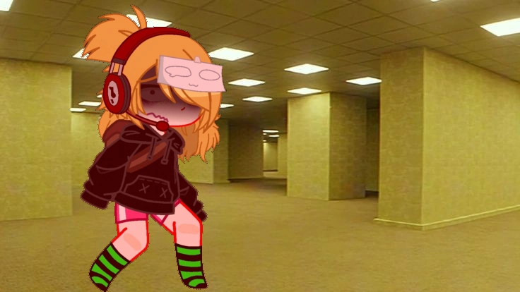 Guide the OC! - Backrooms... | Fandom