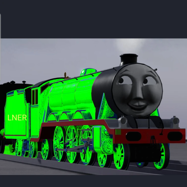 Cbr3 green thomas and gordon | Fandom