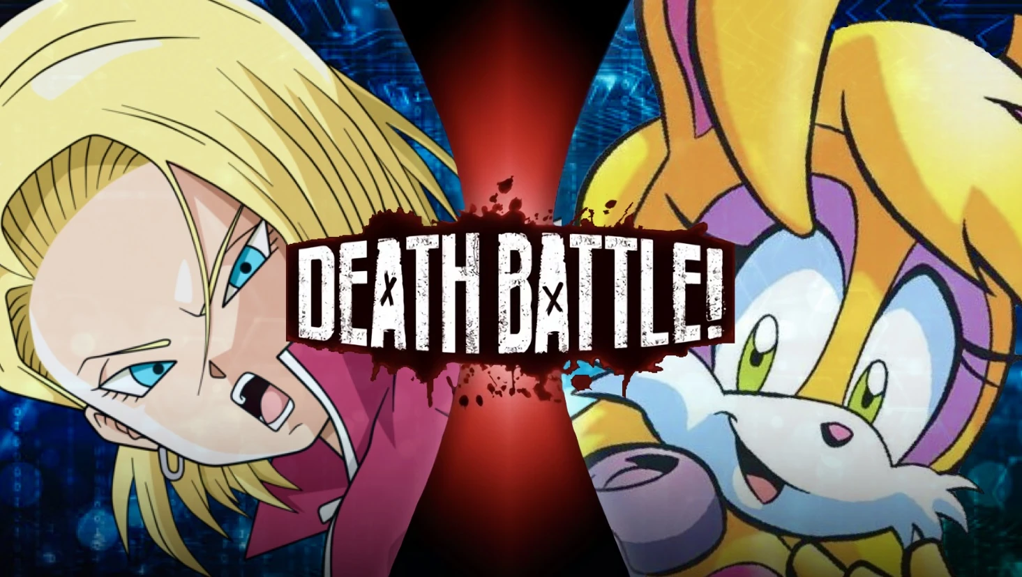 Android 18 vs Bunnie Rabbot | Fandom