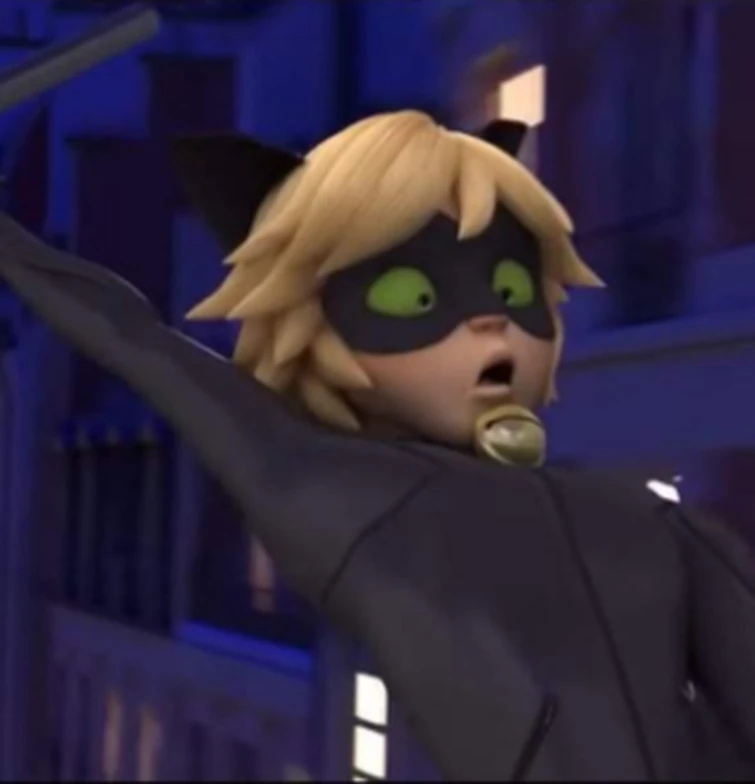 cat noirs funniest faces ( some with ladybug/marinette and others) | Fandom