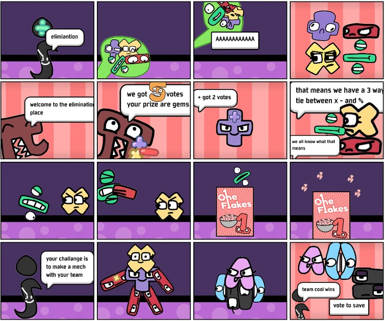 math lore battle 3 | Fandom