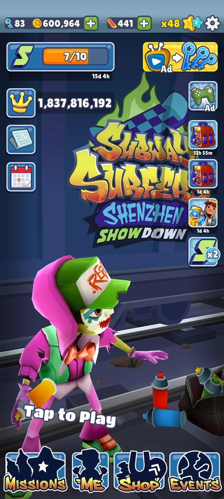 Unofficial World #3 | Fandom