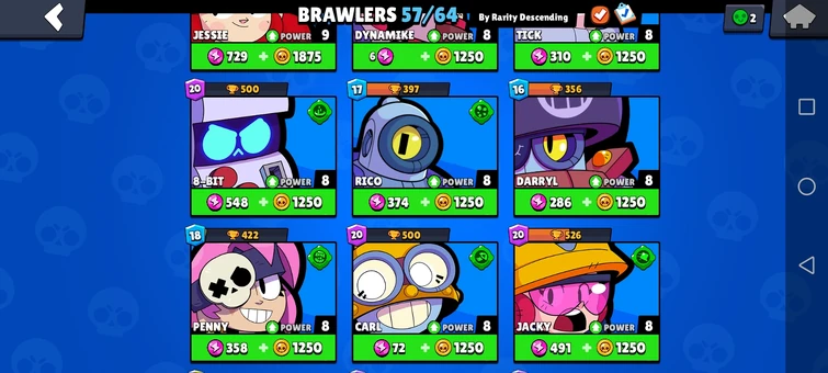 What brawler should I upgrade / what gadget or star power I should get ...