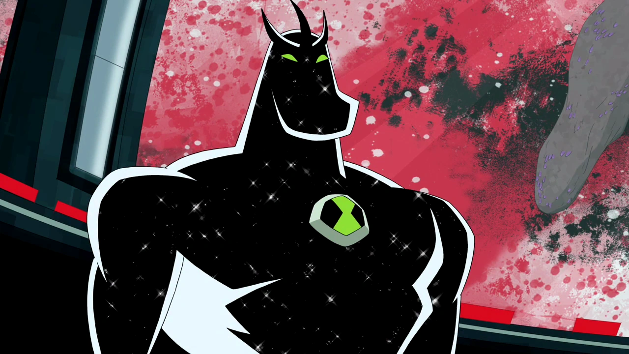 I Don't Like Alien X's Omniverse Asteroid Chin | Fandom