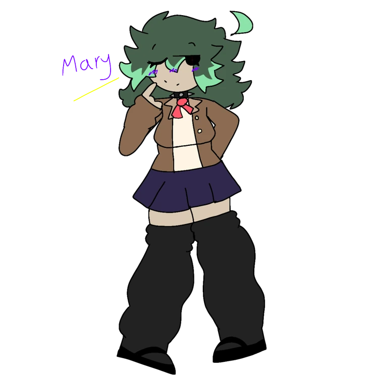 Mary and Bani | Fandom