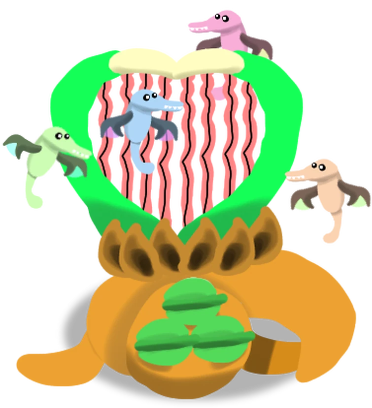 Epic Cherubble | Fandom