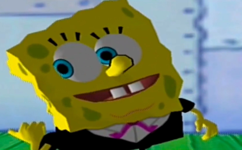 Waiter SpongeBob | Fandom