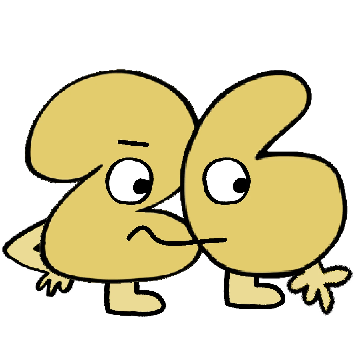Twenty Six | BFDI Algebraliens Fanon Wiki | Fandom