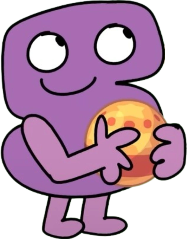 Five | BFDI Algebraliens Fanon Wiki | Fandom