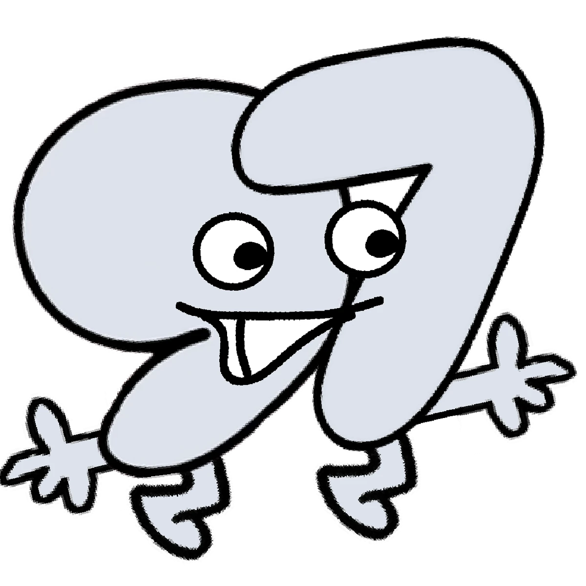 Ninety Seven | BFDI Algebraliens Fanon Wiki | Fandom