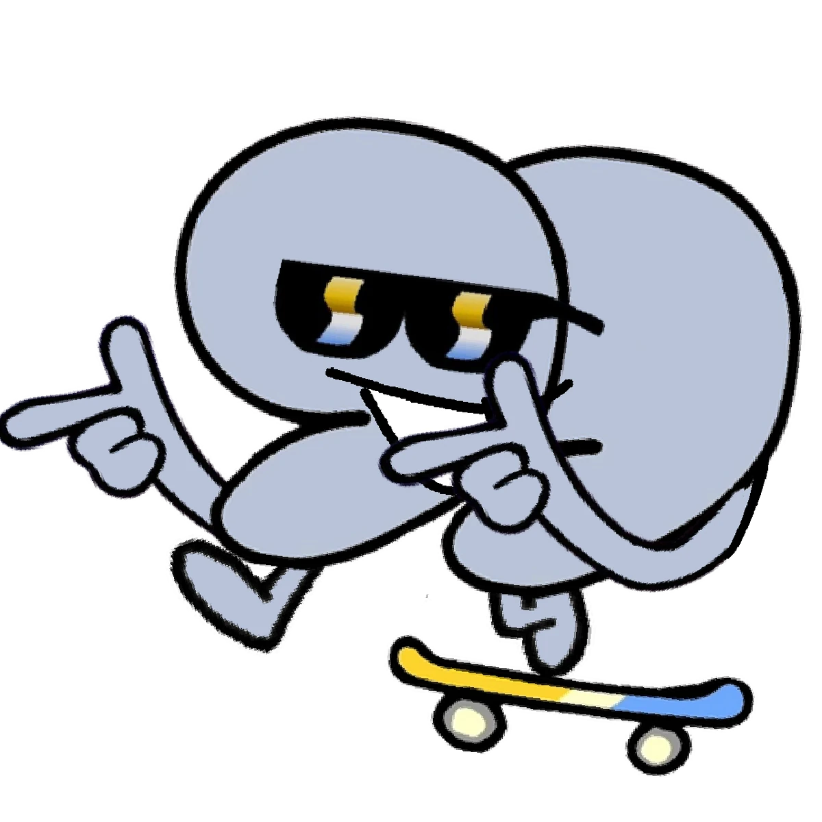 Ninety Nine | BFDI Algebraliens Fanon Wiki | Fandom