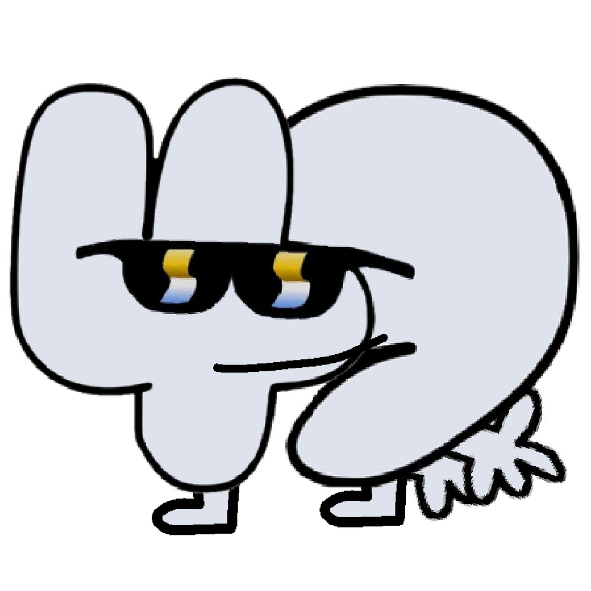 Fourty Nine | BFDI Algebraliens Fanon Wiki | Fandom