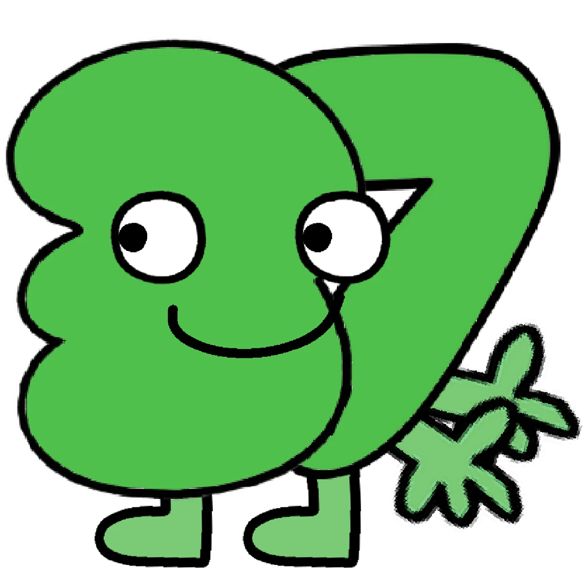 Thirty Seven | BFDI Algebraliens Fanon Wiki | Fandom