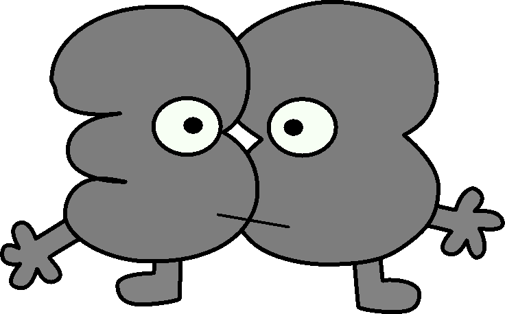 Thirty Eight | BFDI Algebraliens Fanon Wiki | Fandom