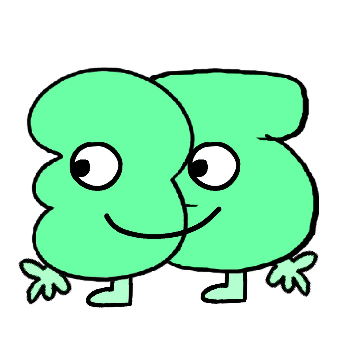 Thirty Five | BFDI Algebraliens Fanon Wiki | Fandom
