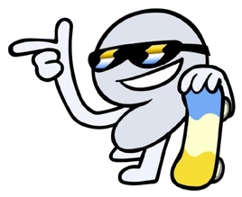 Nine | BFDI Algebraliens Fanon Wiki | Fandom