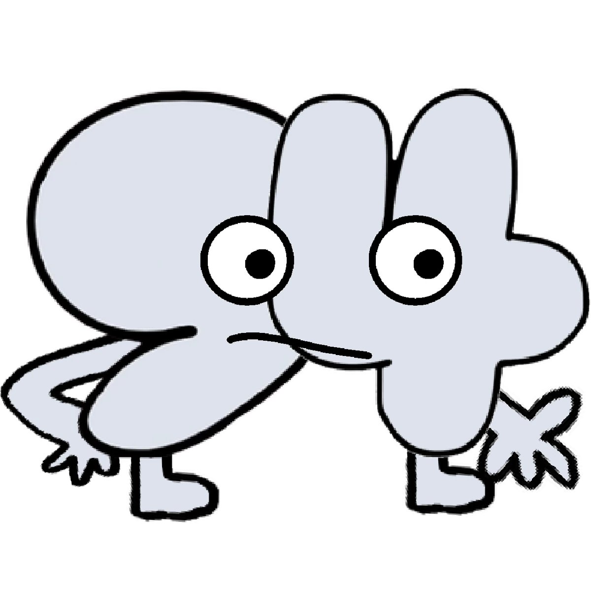 Ninety Four | BFDI Algebraliens Fanon Wiki | Fandom