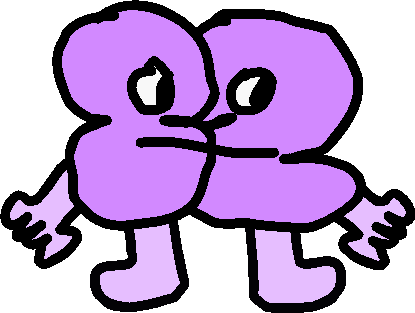 Eighty Two | BFDI Algebraliens Fanon Wiki | Fandom