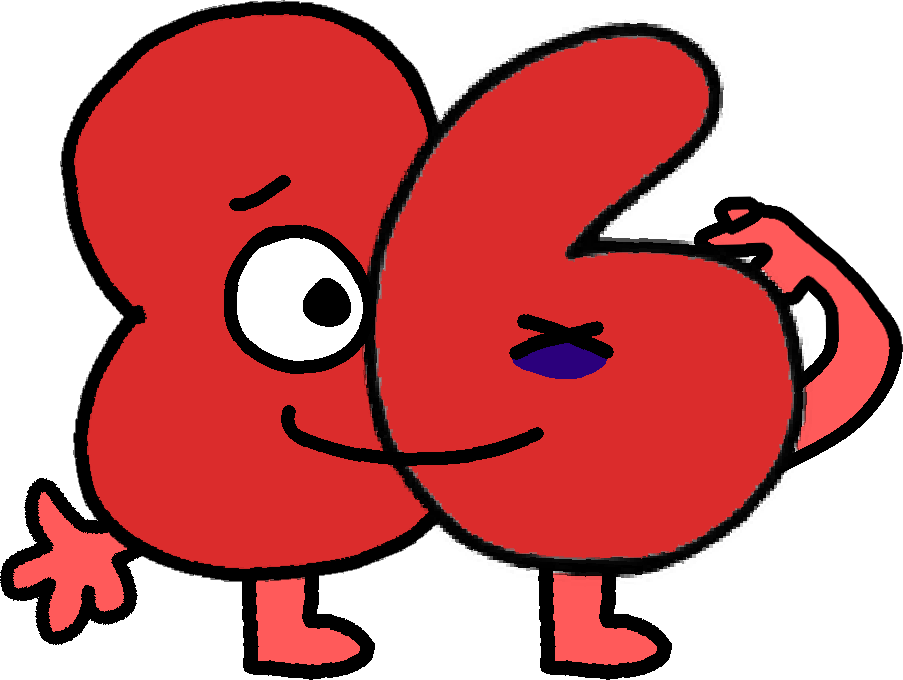 Eighty Six | BFDI Algebraliens Fanon Wiki | Fandom
