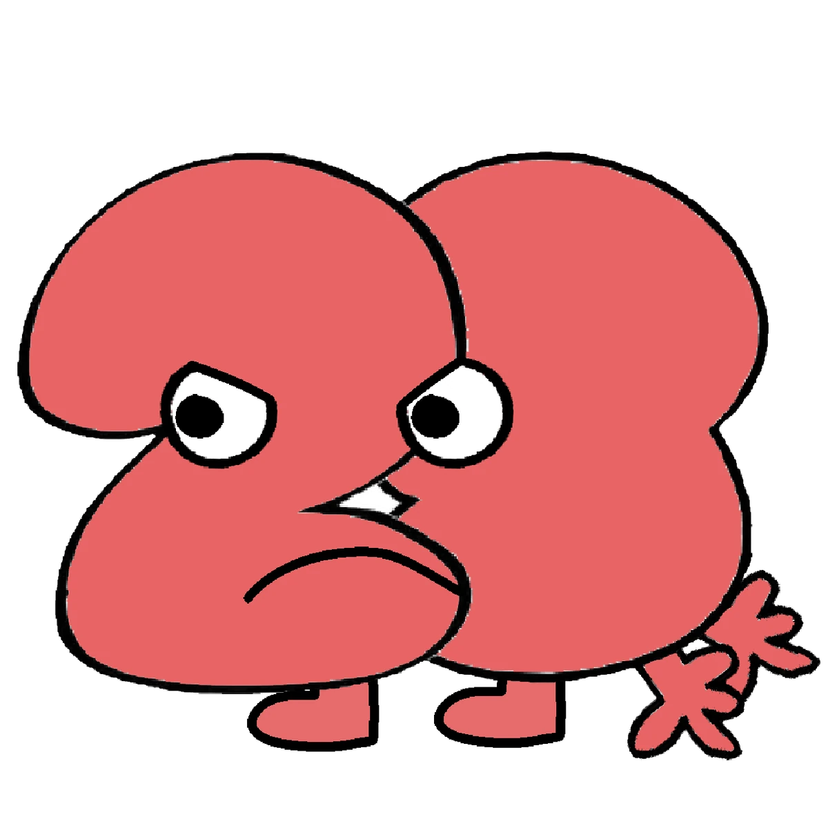 Twenty Three | BFDI Algebraliens Fanon Wiki | Fandom