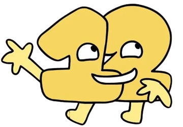 Twelve | BFDI Algebraliens Fanon Wiki | Fandom