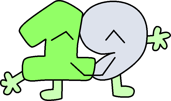 Nineteen | BFDI Algebraliens Fanon Wiki | Fandom