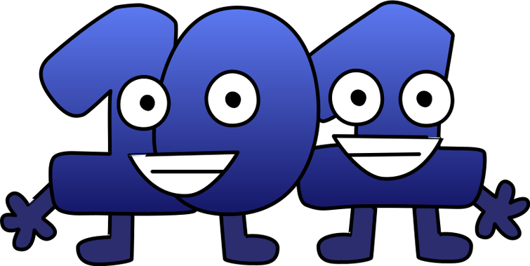 List of Non Canon Numbers | BFDI Algebraliens Fanon Wiki | Fandom