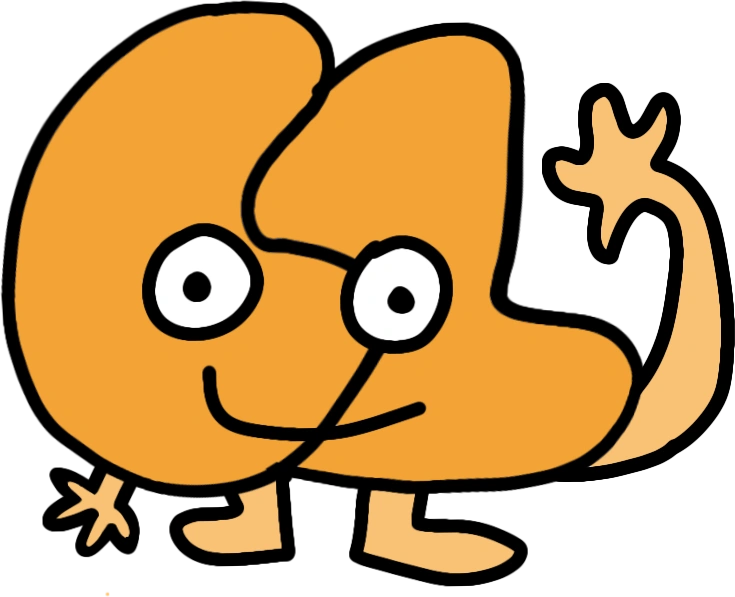 Sixty One | BFDI Algebraliens Fanon Wiki | Fandom