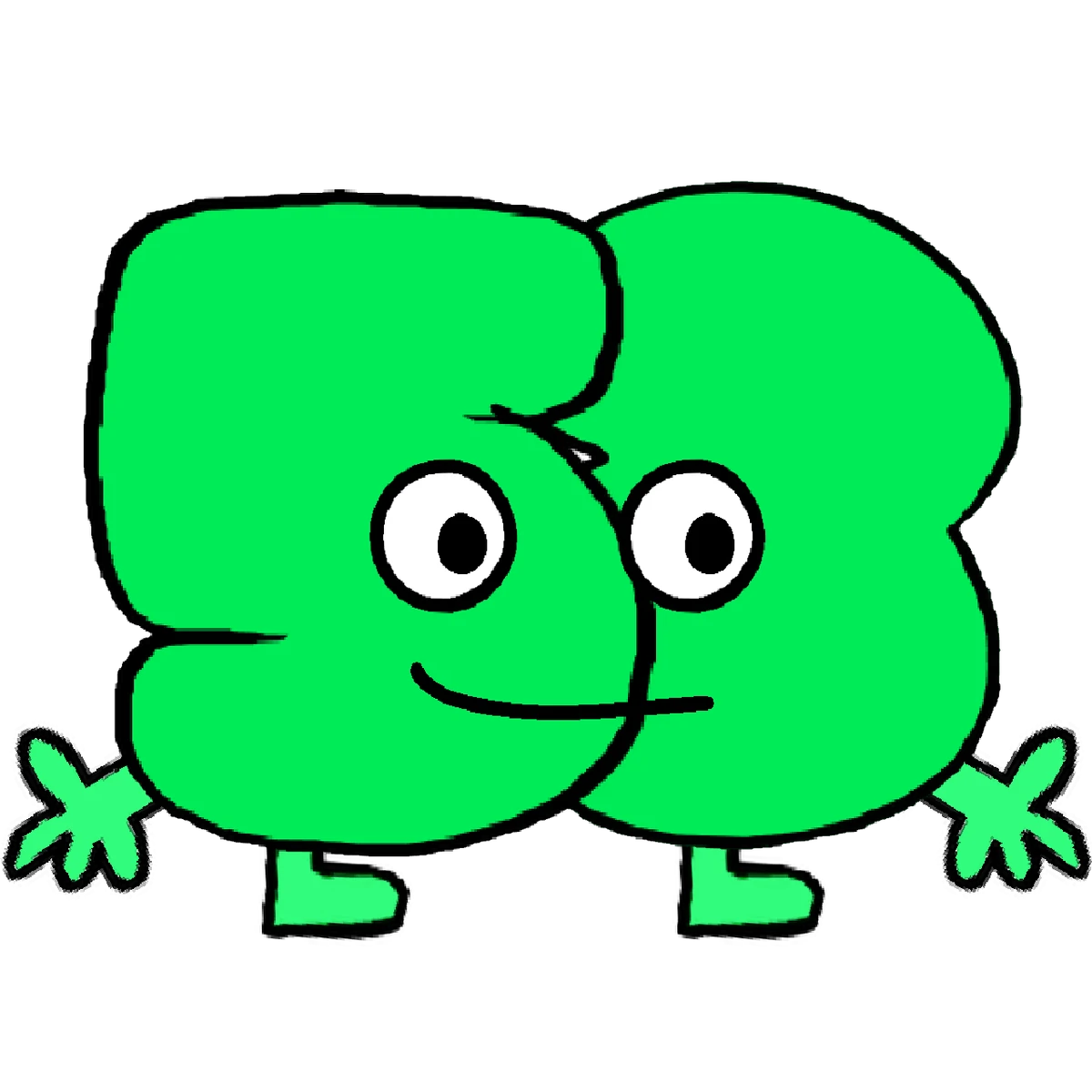 Fifty Three | BFDI Algebraliens Fanon Wiki | Fandom