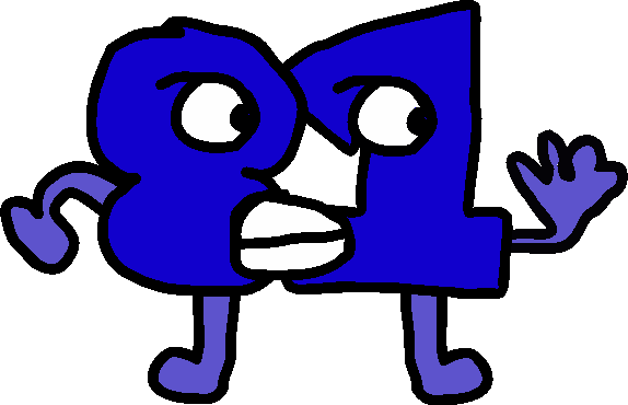 Eighty One | BFDI Algebraliens Fanon Wiki | Fandom