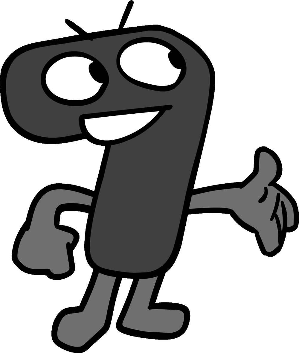 Seven | BFDI Algebraliens Fanon Wiki | Fandom