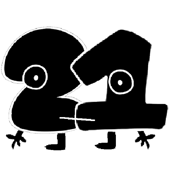 Twenty One | BFDI Algebraliens Fanon Wiki | Fandom