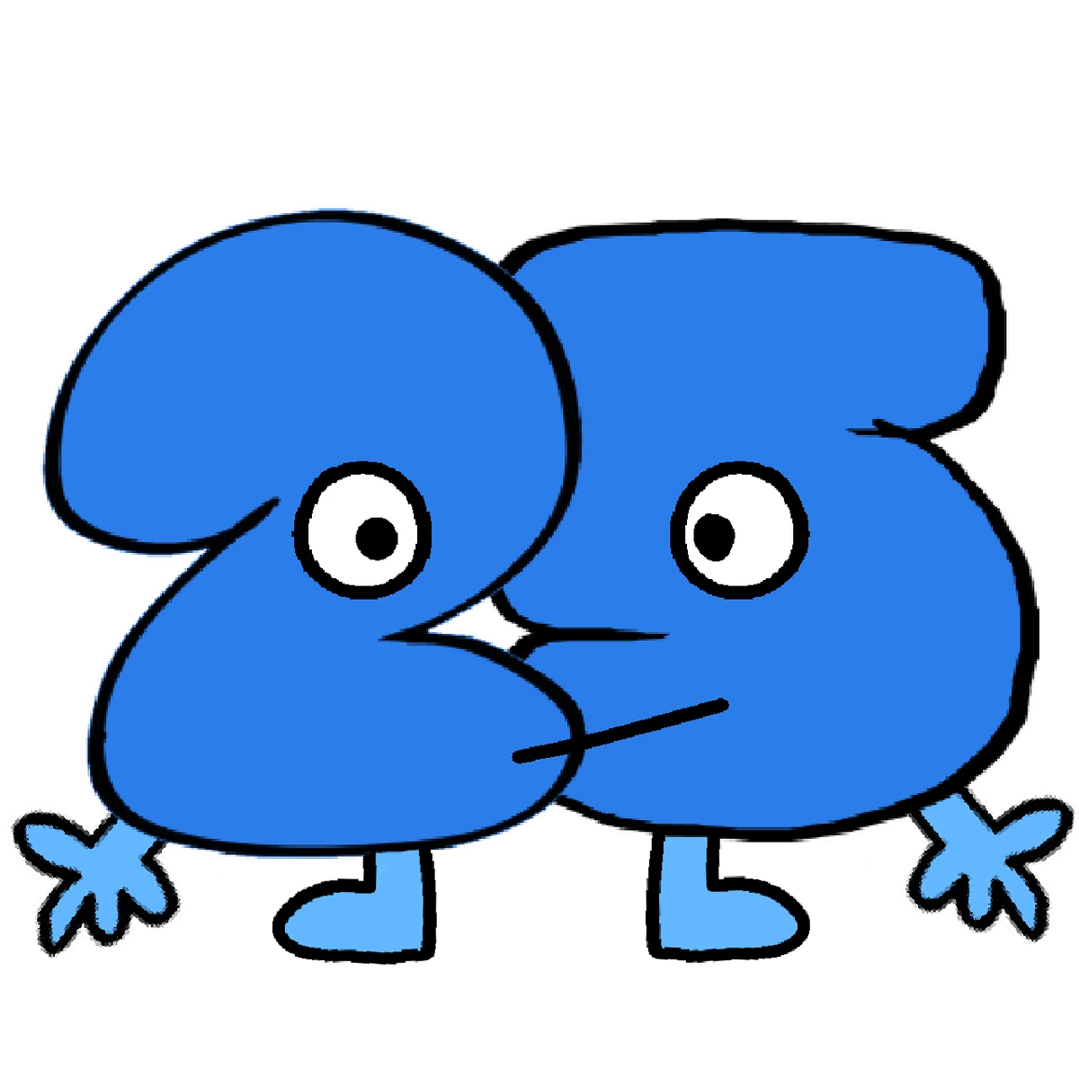 Twenty Five | BFDI Algebraliens Fanon Wiki | Fandom