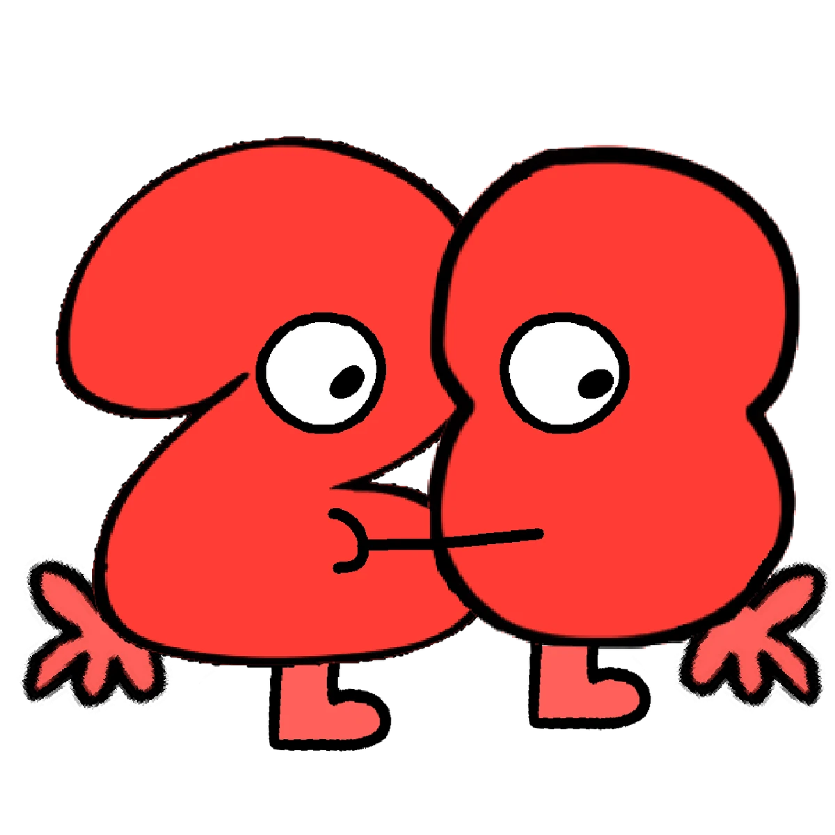Twenty Eight | BFDI Algebraliens Fanon Wiki | Fandom