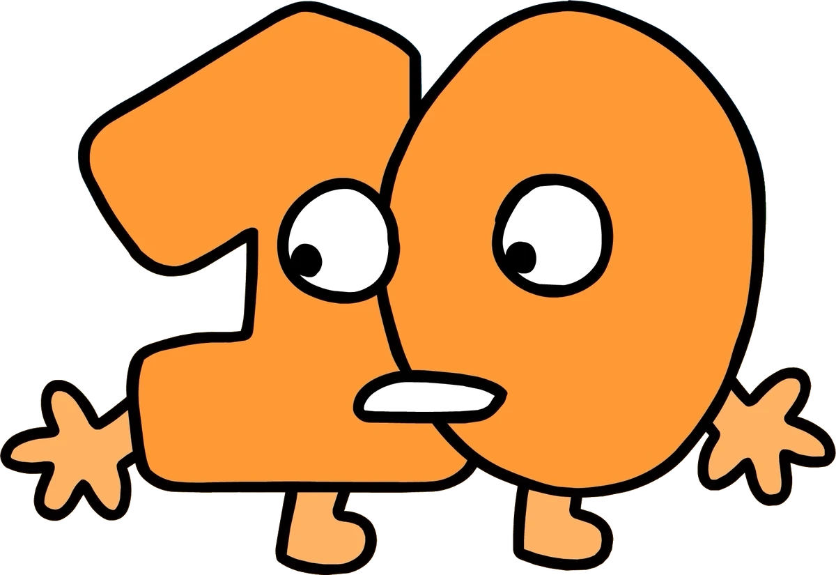 Ten | BFDI Algebraliens Fanon Wiki | Fandom